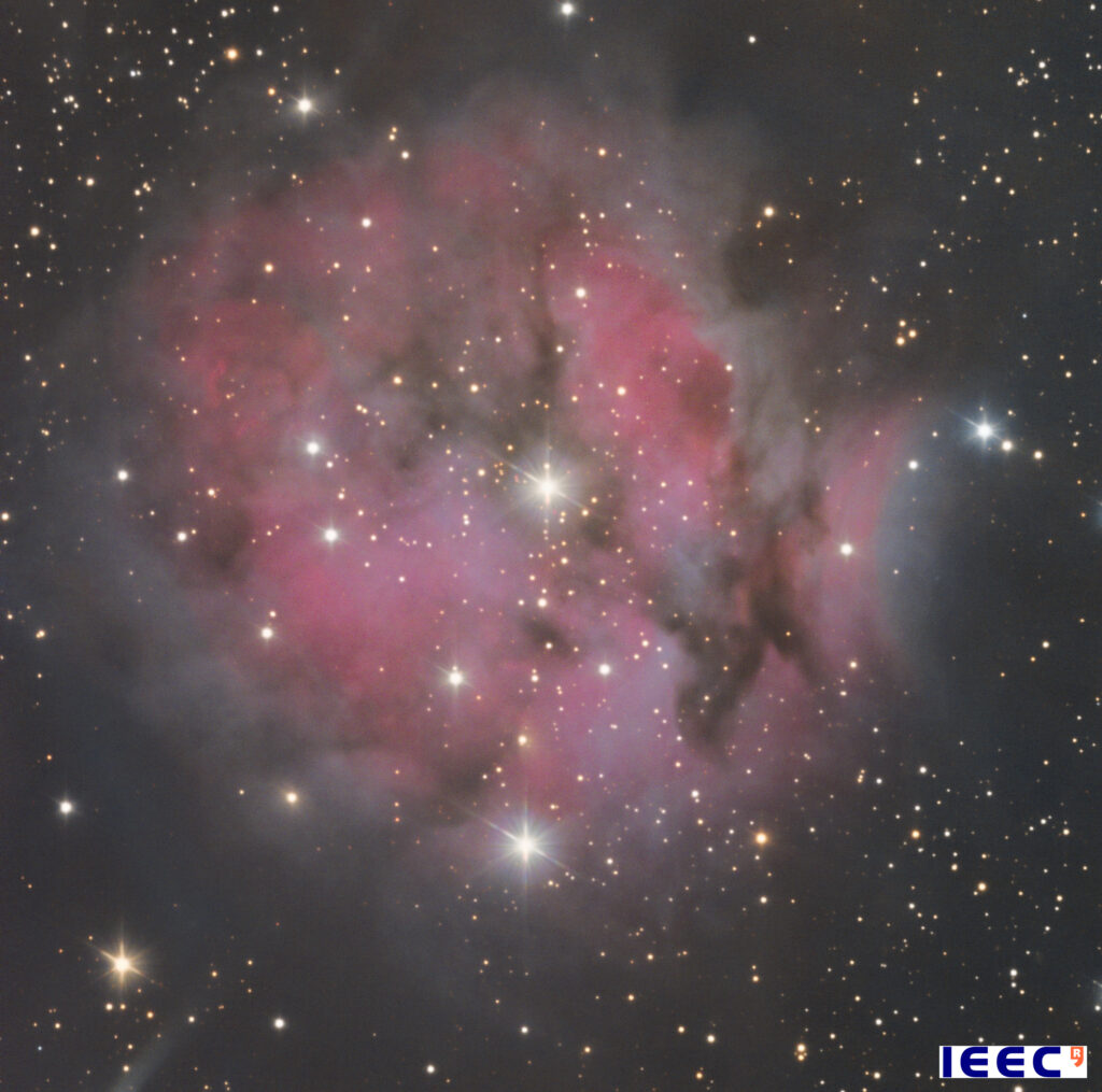 The IC5146 Nebula, picture of August of the Montsec Astronomical ...