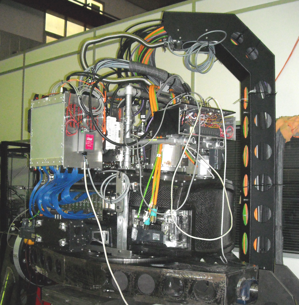 The PAUcam has been completed - IEEC
