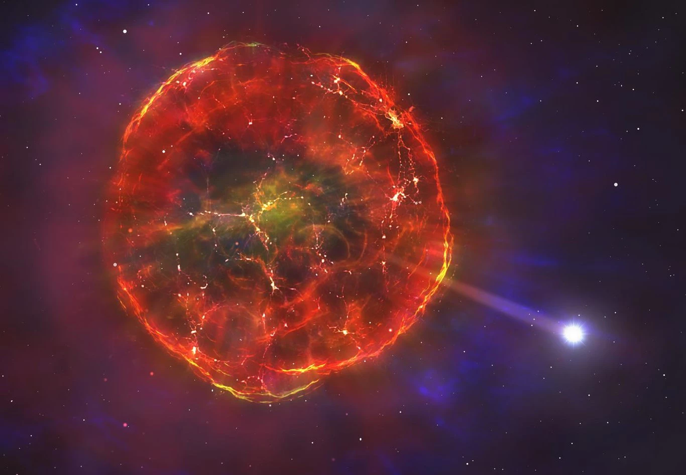 Astronomers present the largest study on massive runaway stars ...